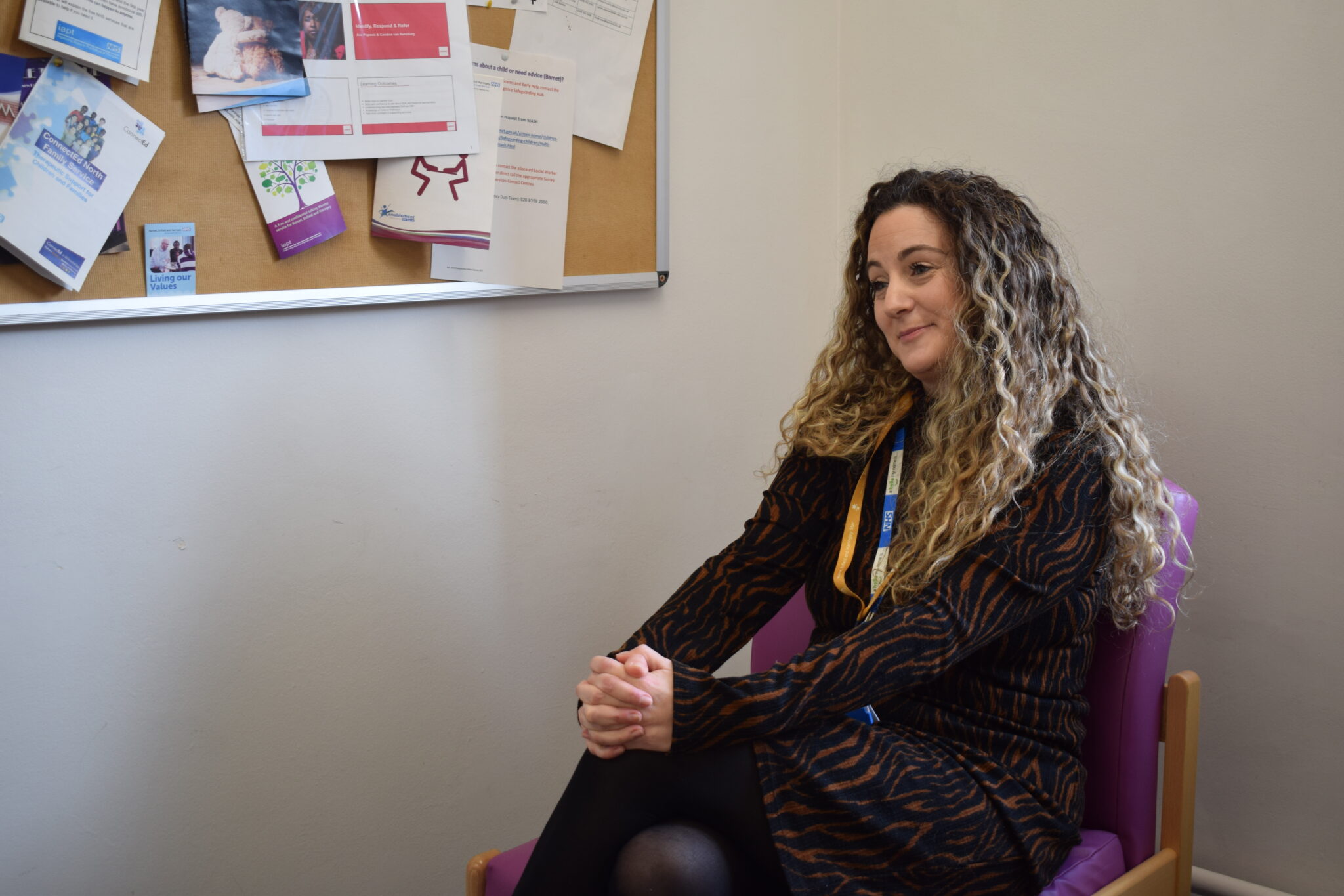 Home - NHS Talking Therapies (Barnet & Enfield)