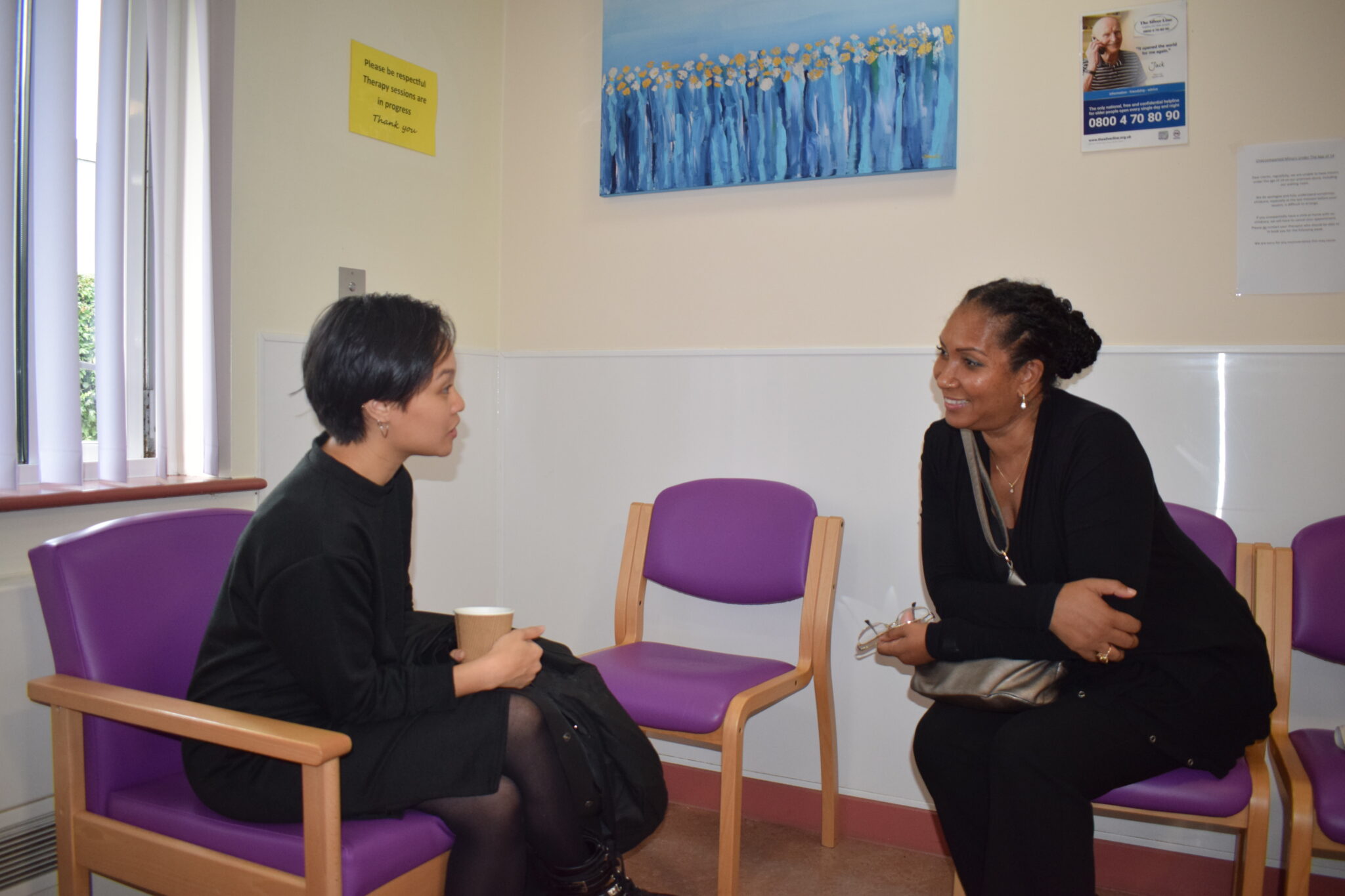Home - NHS Talking Therapies (Barnet & Enfield)